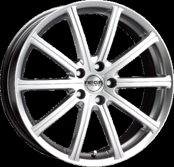 Mega Wheels alufælge - Kvalitet til en super pris - Køb Online ...