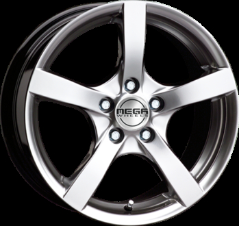 Mega Wheels alufælge - Kvalitet til en super pris - Køb Online ...
