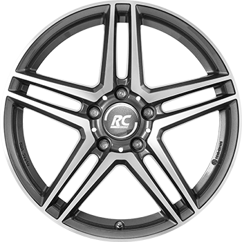 RC Design fælge - stort udvalg - skarpe priser - Aluxperten.dk